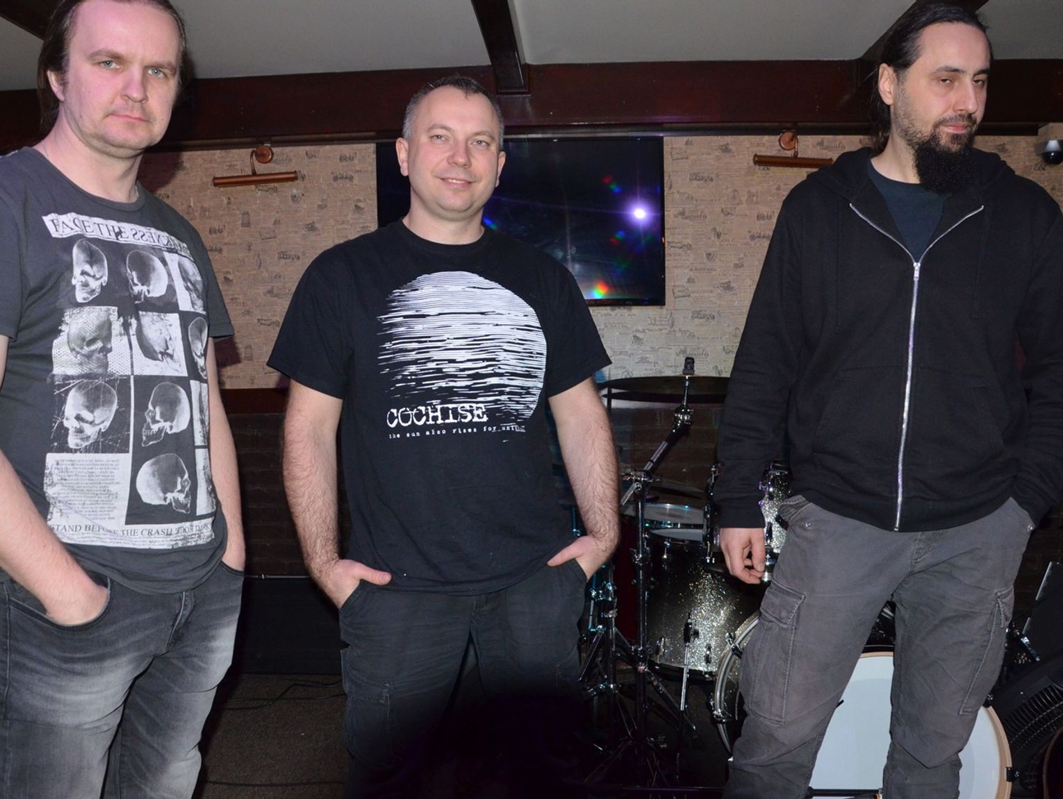 Kultura w niedzielę: Cochise o historii kapeli, o przyjaźni, muzycznej ...