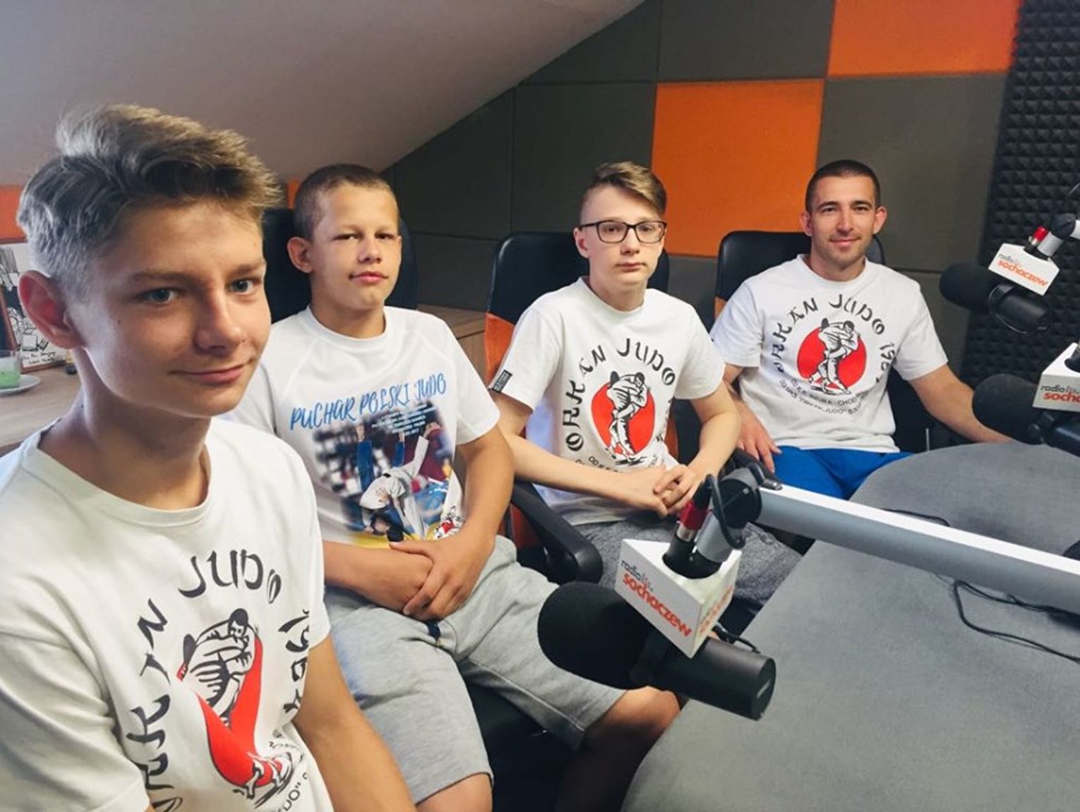 Mistrzowie i medaliści - Maciej Cichocki – trener oraz zawodnicy ...