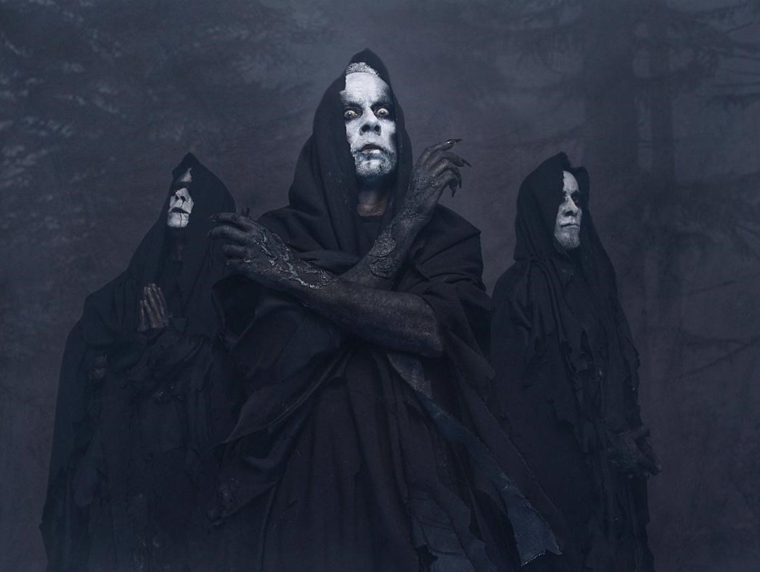 Nowy album Behemoth najlepiej sprzedającą się płytą w Polsce!
